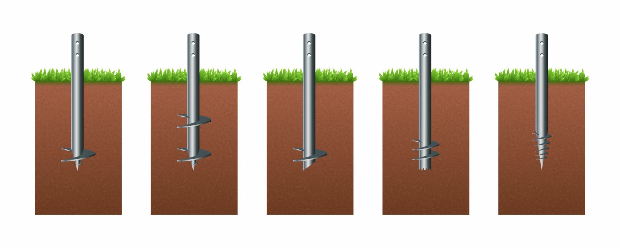Prix des pieux vissés au Québec en 2025